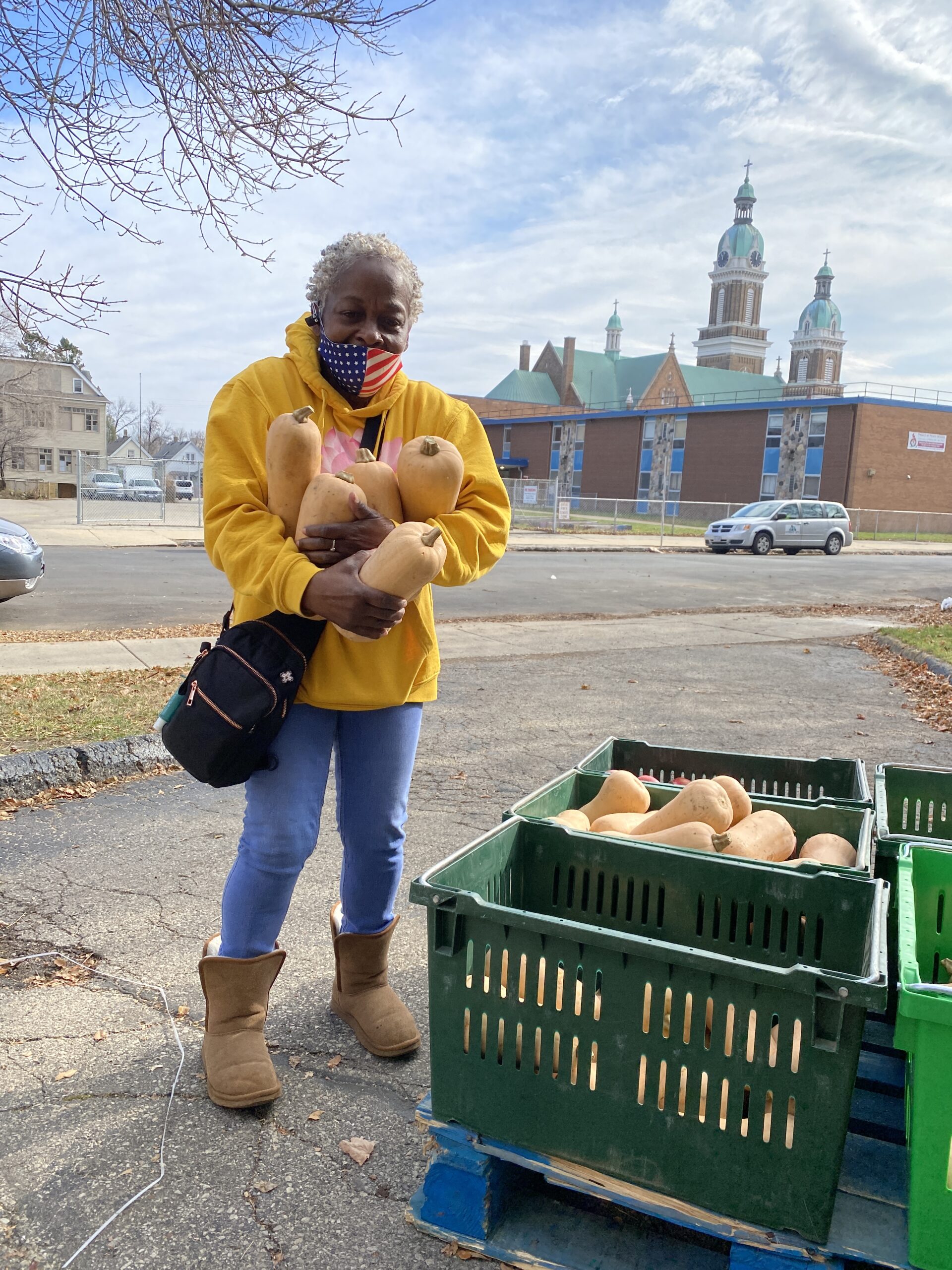Food & Virtual Drives | NourishMKE — Milwaukee Community Food Centers